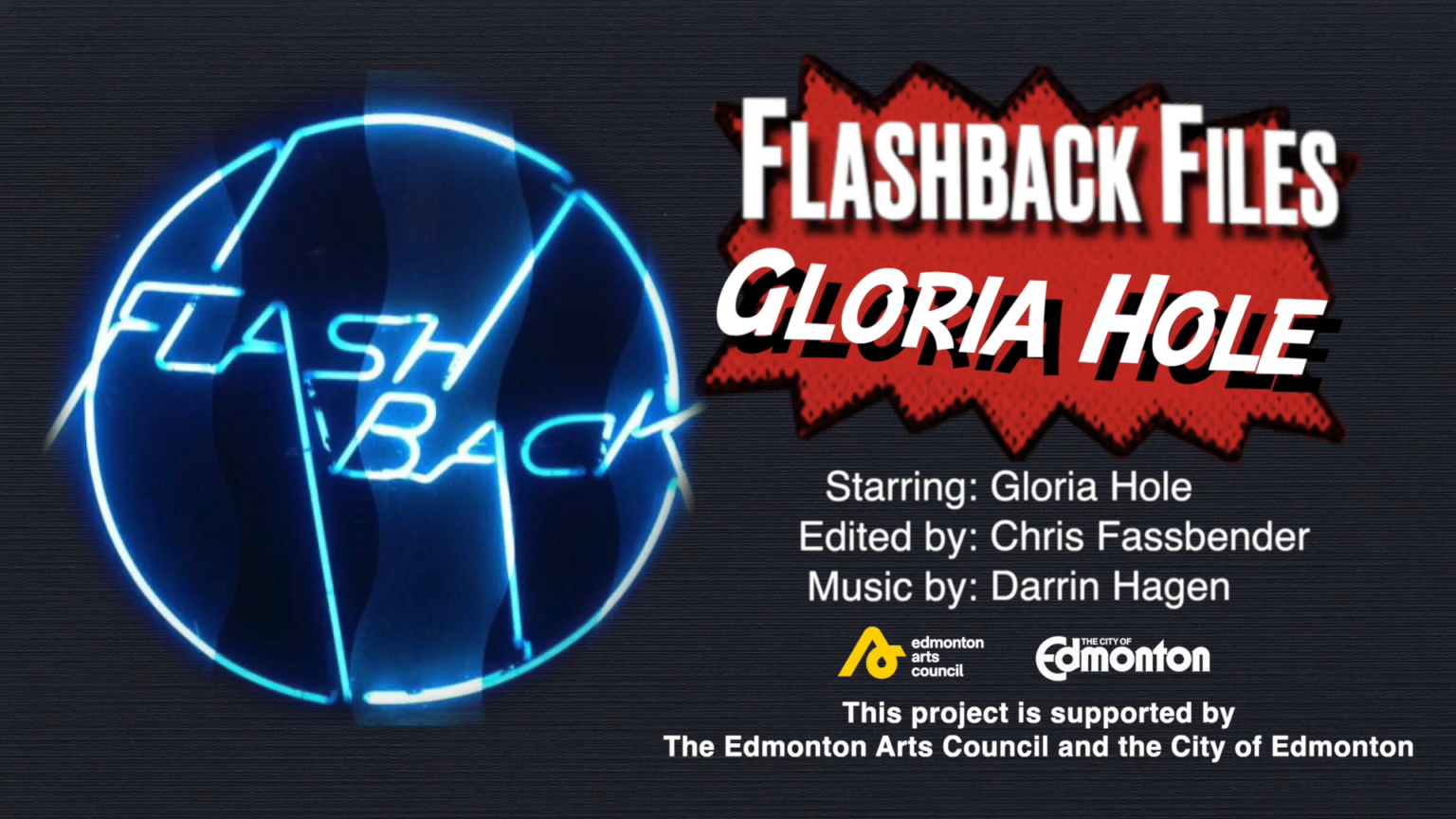 The Flashback Files: Gloria Hole | Rainbow Story Hub