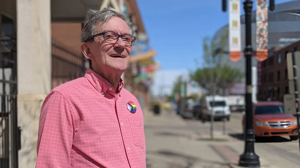 ron-byers-historian-queer-edmonton | Rainbow Story Hub